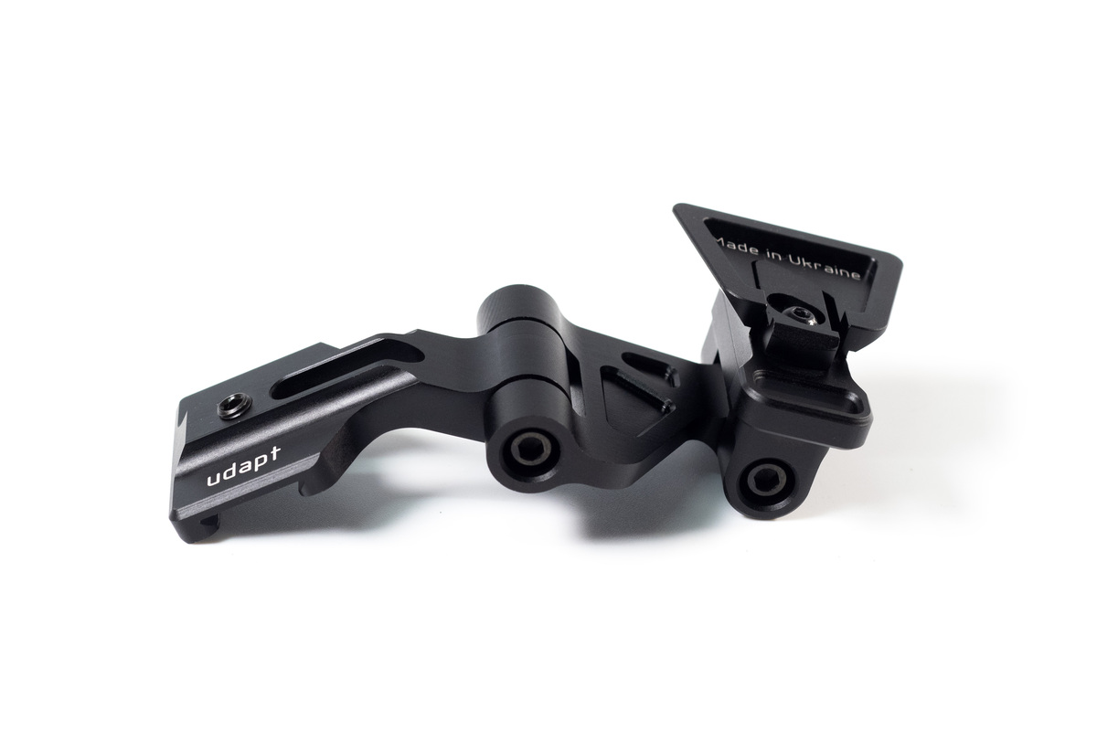 UDAPT J-Arm für NT940/MUM14/Minirail | NT002526