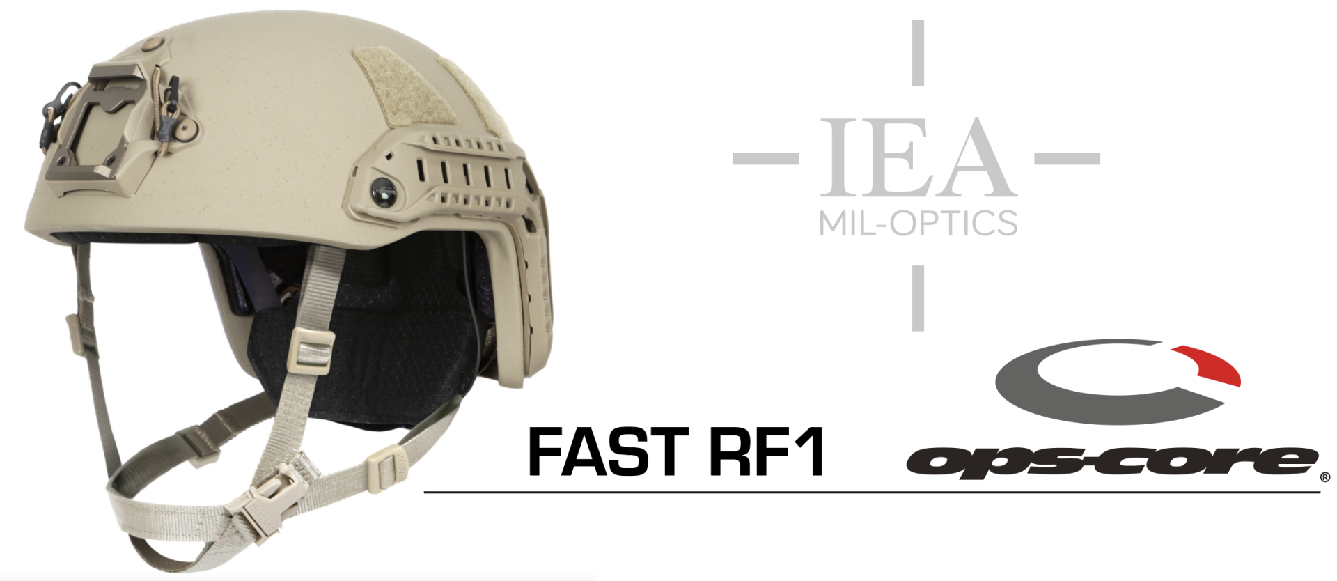 NEU in der Ops-Core Familie - FAST RF1