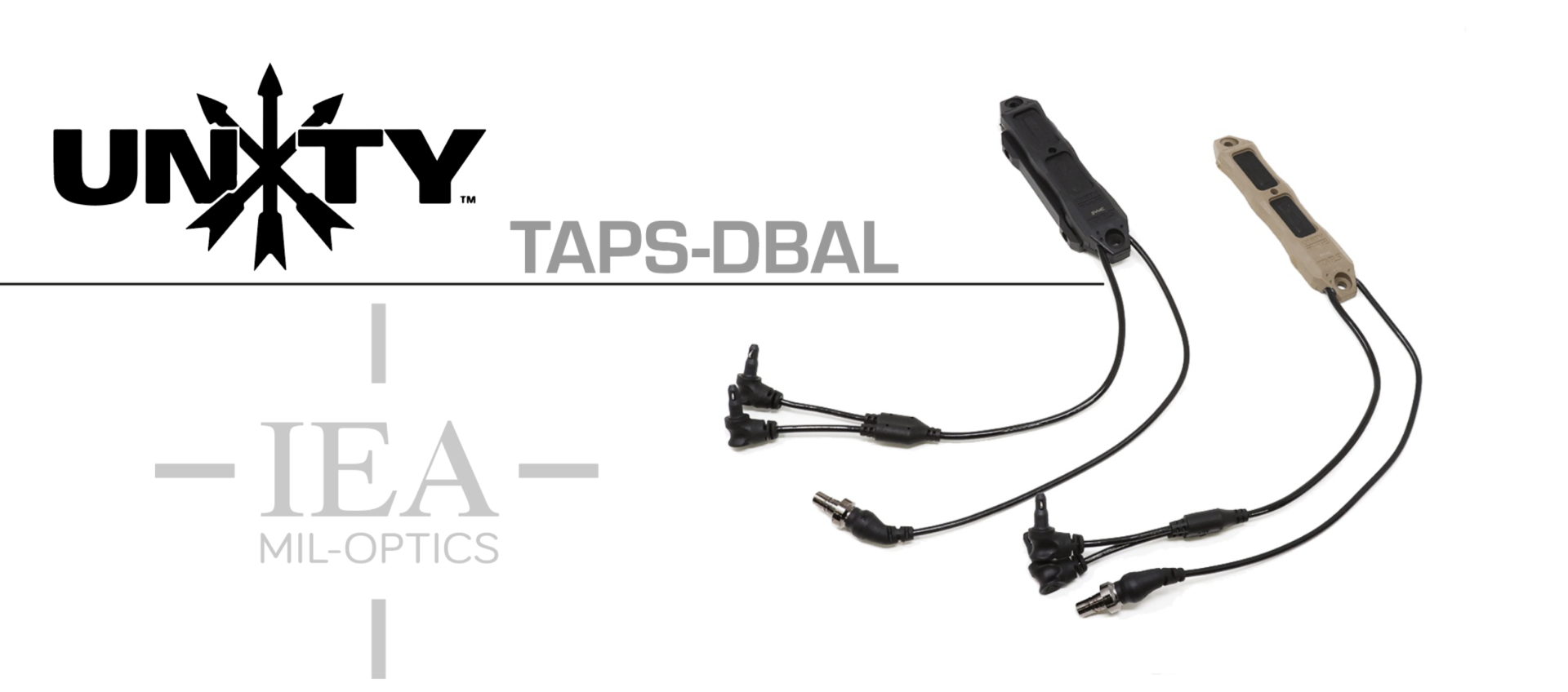 Bald verfügbar- UNITY TACTICAL TAPS-DBAL