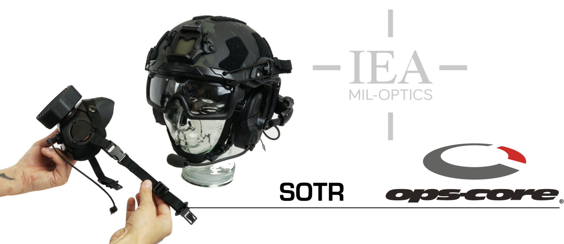 Ops-Core SOTR unboxing